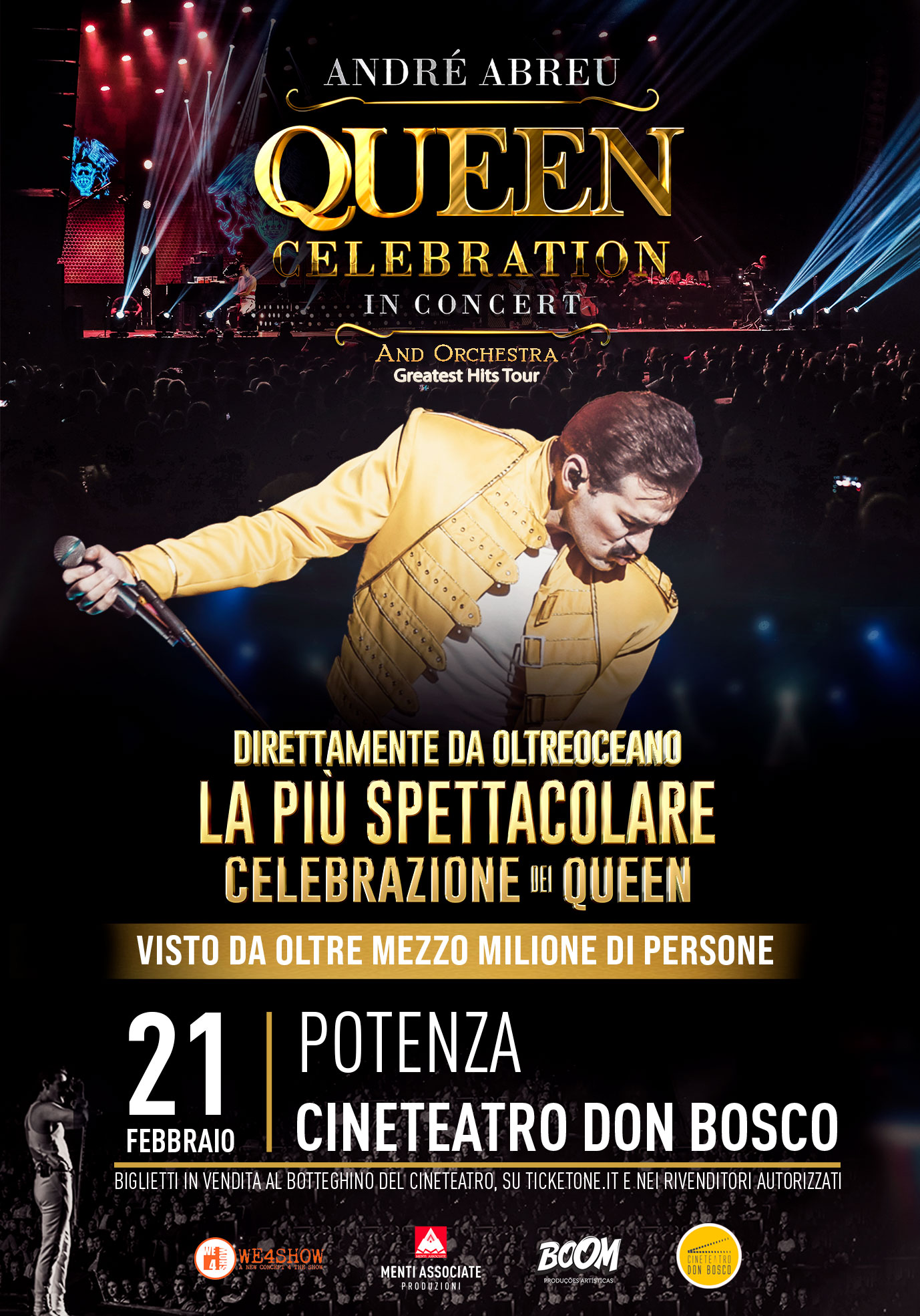 Cineteatro don Bosco - Potenza